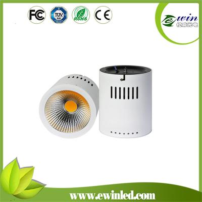 China super brightness 120lm/w 40w 4800lm led surface mount light with 5 years warranty for sale