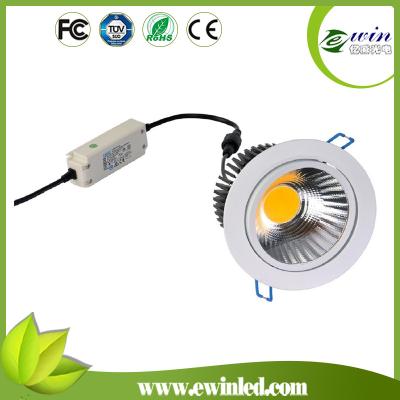 China 15W Epistar COB Dimmable LED Downlight ,LED Ceiling Light (EW-DL-15W-COB) for sale