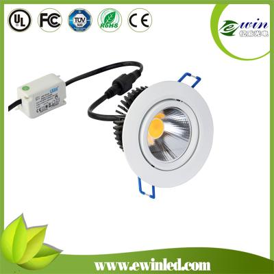 China 8W 6W COB LED Downlight Norge led light mini warmdim downlight opal downlight 2700k for sale
