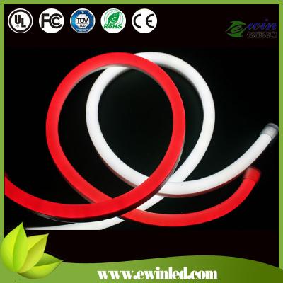China LED Flexible Neon Light Single Color Anti-UV Jacket (3 years warranty) for sale