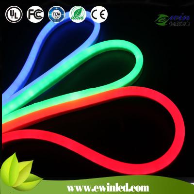 China LED Flexible Neon Light Single Color Anti-UV Jacket (3 years warranty) for sale