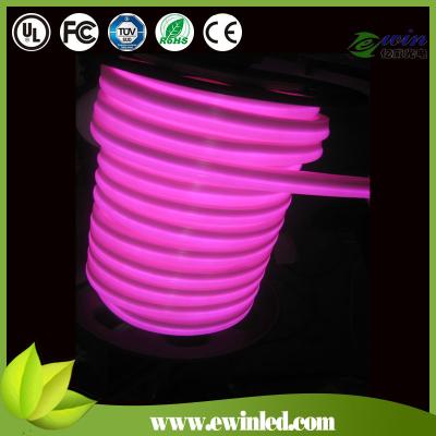 China color rgb led flexible tube, waterproof ip67, led neon for sale