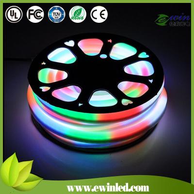 China 24V RGB LED Neon with CE ROHS Approval,with Factory price for sale