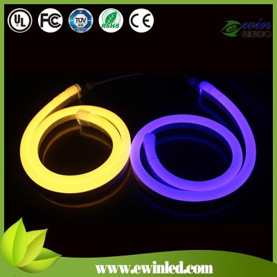 China 24V RGB Led Neon Flex with CE ROHS Approval,with Factory price for sale