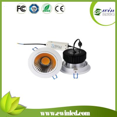 China 25W COB LED Downlight 2 Years Warranty (EW-DL-25W-COB) for sale
