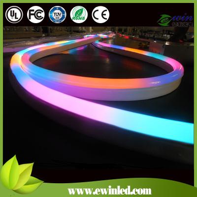 China Digital led neon replacement dmx512 factory price topsung lighting for sale