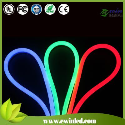 China LED Flexible Neon Light Single Color Regular Type for sale