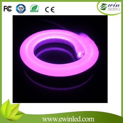 China 220V Flex LED Purple Neon light /Neon light (Flexible LED Neon Tube) for sale