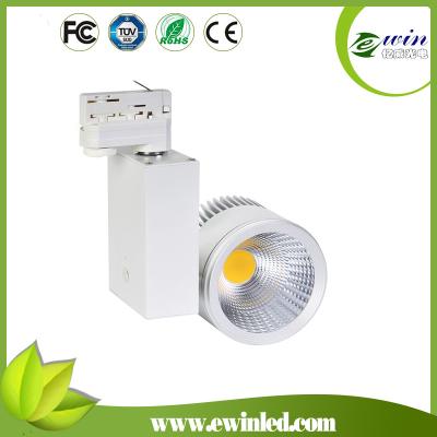 China Super brightness 50W LED track light with a 5 year warranty for sale
