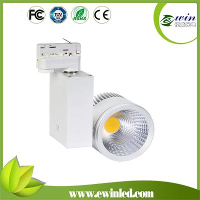 China Modern kitchen track lighting, epistar/sumsang smd 2835 high power cob led track for sale