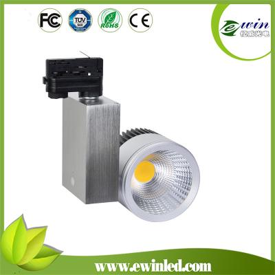 China 15w 20w 30w 40W 50w led track light CE RoHS certification for sale