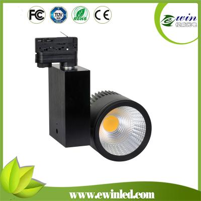 China fashionalbe design 30w led track lighting with CE&ROHS for sale