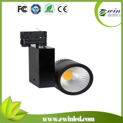 China 40w high power led track light for sale