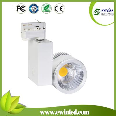 China High Quality COB Dimmable40w led track light for sale