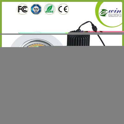 China Wholesale 30W 110/230vAC 4-way COB LED Downlight Dimmable in China for sale