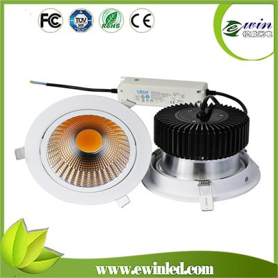 China Super Bright High Power 25W Recessed LED COB Downlight for sale