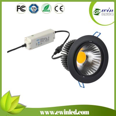 China 20W COB LED Downlight with CE,TUV,FCC,ROHS Approval for sale