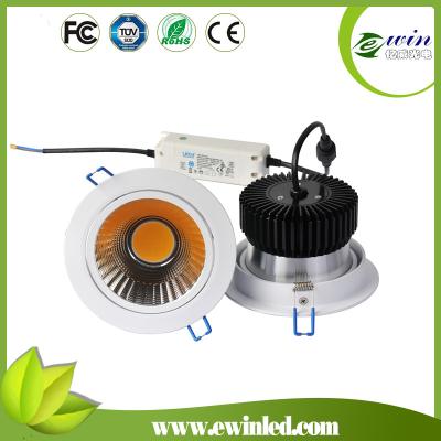 China 25W COB LED Downlight with CE,TUV,FCC,ROHS Approval for sale