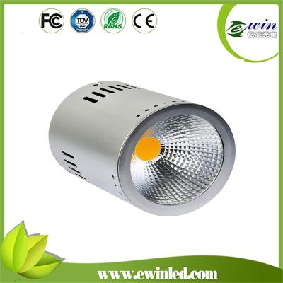 China Flexible seperated design surface mounted round downlight led 20w-50w with CE ROHS ERP cer for sale