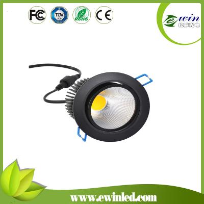 China 10W Epistar COB Dimmable LED Downlight ,LED Ceiling Light (EW-DL-10W-COB) for sale