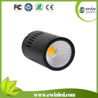 China 2High quality led downlight 50w led surface mounted downlight 5300-6700lm Ceiling suspende for sale