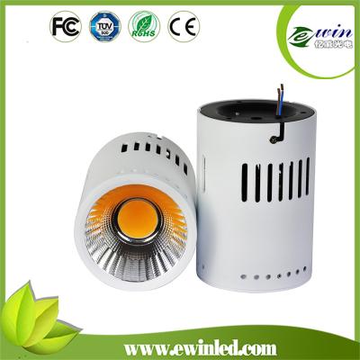 China super bright 40w 4800 Dimmable surface mounted led downlight with 3 years warranty for sale