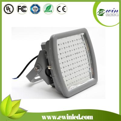 China 120W Gas Station LED Canopy Lights for Petrol Filling Station Light Gas Station Fitting for sale