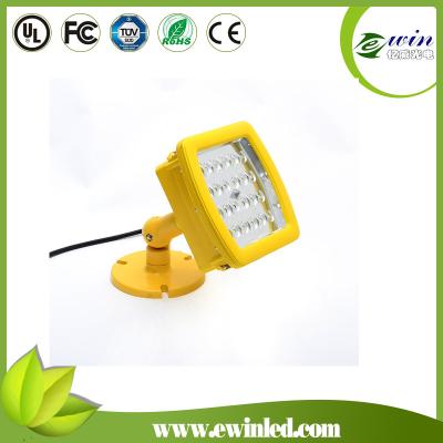 China 60W Petrol Station LED Canopy Light for Gas Station Lighting 98lm/watt for sale