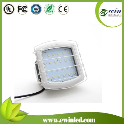 China led explosion proof lighting fixture 100w 120w 150w led canopy light ATEX Led Lights for sale