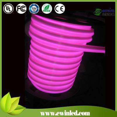 China Outdoor indoor weding decoration 220v 12v Landscape Lamps Neon Sign Fexible Strip 2835chip for sale