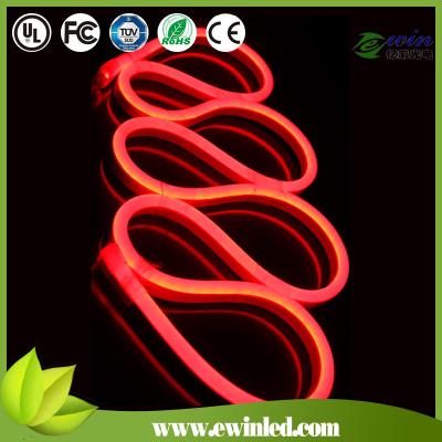 China SMD5050 RGB Flex LED neon with perfect color mixing effect for sale