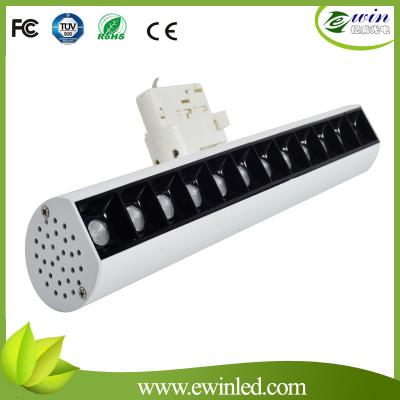 China 5 years warranty flicker free Ra90 30W led track light for sale