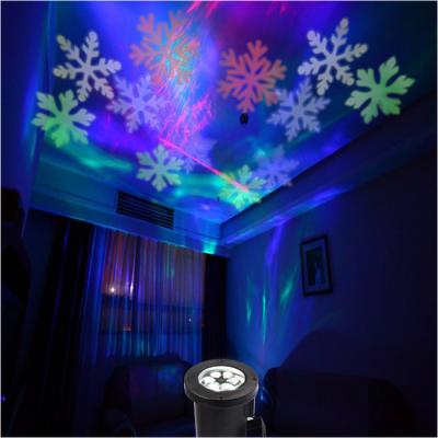 China Star shower light Christmas decorations lights Outdoor Laser Lights shower for sale