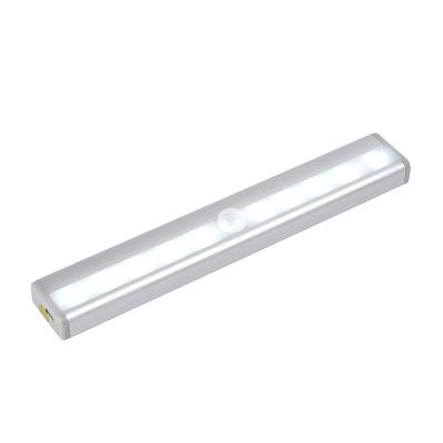China Nightlights LED Wireless Motion Activated Sensing Wardrobe Light Closet Cabinet Wall Light with Magnetic for sale