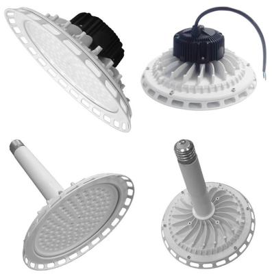 China CE/ SAA approval high lumen 120lm/w Meanwell HLG driver ufo highbay for sale