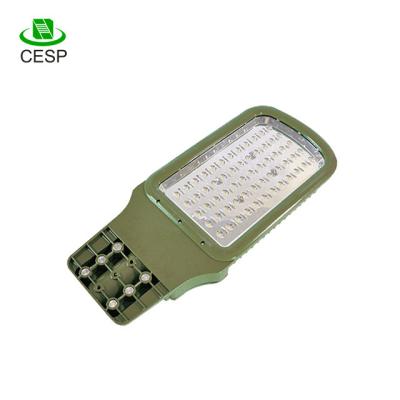 China outdoor road light High Power Meanwell led driver led street lighting housing 90w 80w 60w outdoor road light for sale