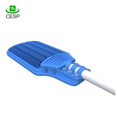 China UL/CUL/DLC Meanwell LED Driver Bridgelux LED IP68 40W/60W/90W/120w/150W/200W integrated solar street light for sale