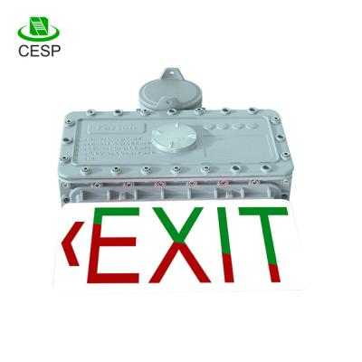 China Led Ceiling or Wall Mounted Fire Safety Emergency Exit Signs Light,Light Emergency,Exit Sign for sale