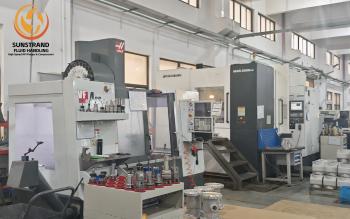 China Factory - Sunstrand Fluid Handling Co., Ltd.(China)