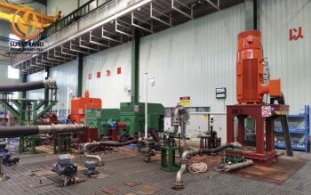 China Factory - Sunstrand Fluid Handling Co., Ltd.(China)