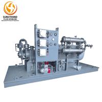 Quality HMP3000 Multi Stage Heavy High Speed Centrifugal Pump Integral Gear Driven for sale