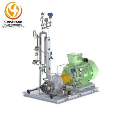 China Bombas industriais de girassol SFH-W3 Bomba centrífuga horizontal de alta velocidade à venda