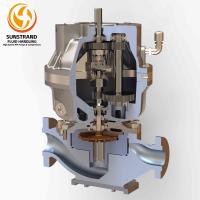 Quality LMV311 High Speed API Centrifugal Pump Vertical Integrally Geared Pumps for sale