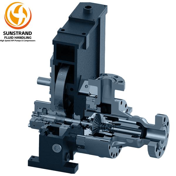 Quality SFH-W7 Horizontal High Speed Sunflo Industrial Pumps Overhung Type for sale