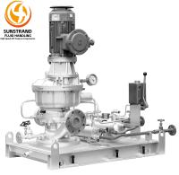 China LMV 322 OH6 Integrally Geared API Pumps for sale