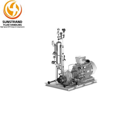 China Industrial Sunflo Pumps SFH-W3 High Speed Horizontal Centrifugal Pump for sale