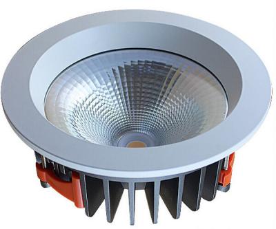 China 60w led SMD downlight IP65 recessed aluminum alloy downlights 3030SMD LED TUV/GS/SAA marked for sale