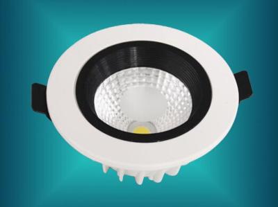 China 7W LED COB Down light  Beam Angle 120 degree anenerge Diameter130*Height65mm,Cut hole 115-120mm for sale