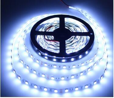 China SMD5050 12V LED strips RGB LED decoration strip 300LED IP20 RGB led flex lamp 2700-6500K Epistar for sale