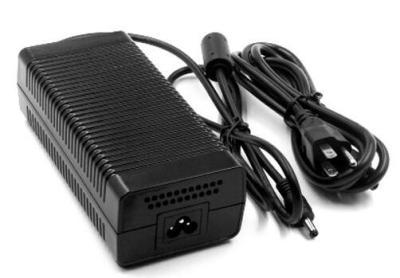 China 24v 2.5a 12v 5a Ac Dc power adapter with UL CUL GS CE SAA FCC approved fpr CCTVs for sale